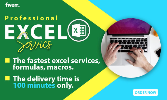 Create Complex Excel Formulas And Vba Macros In 100 Minutes By Veryfastexcel Fiverr