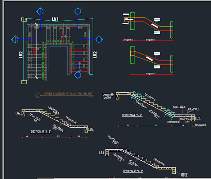 Do building plan, structural designs as per code by Designengg | Fiverr