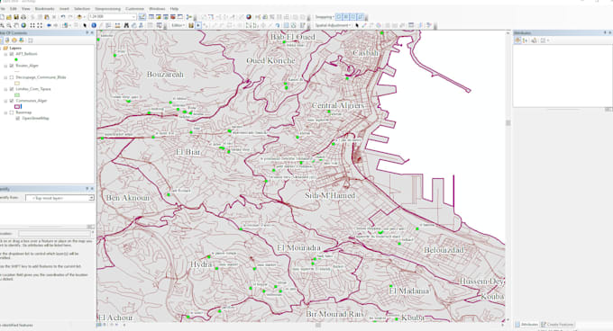 Use the power of gis technology to improve business by Abdelkrimoa | Fiverr