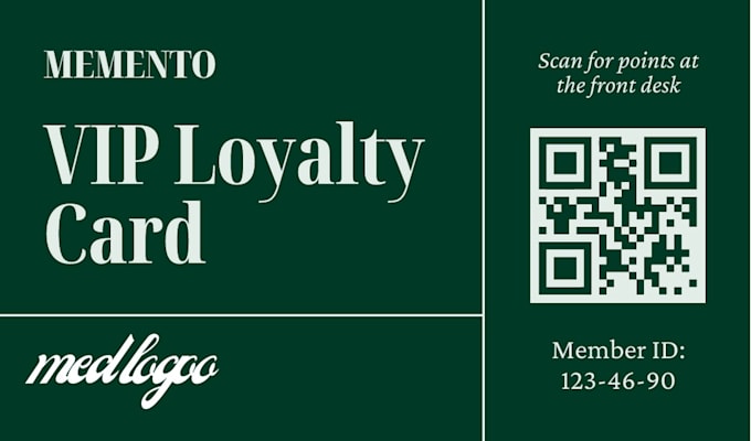 Do modern,3, unique ,custom and luxury business card design with qr ...