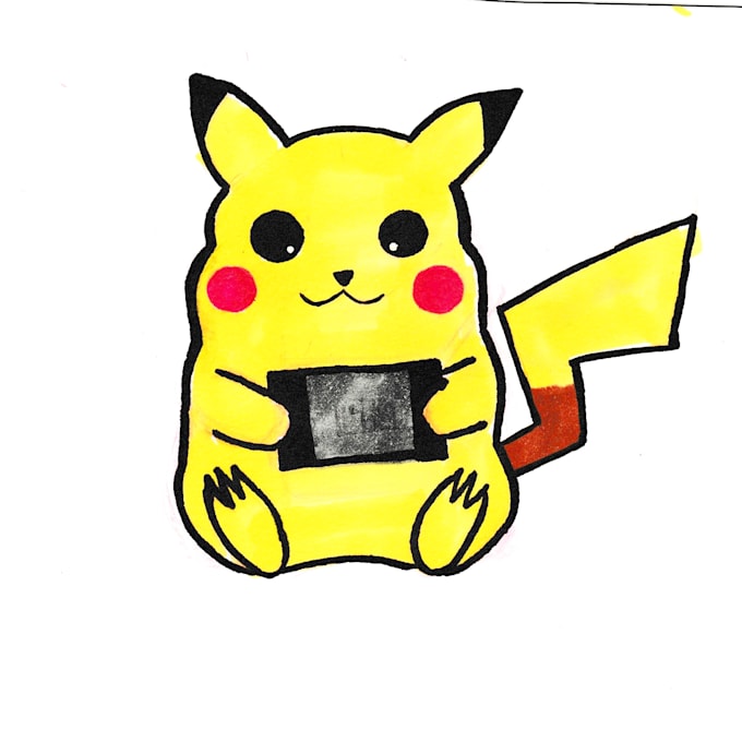 Draw you any that fits in my sketchbook by Starcrimsyn | Fiverr