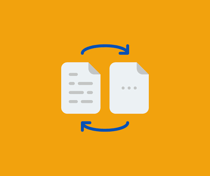 Convert files for you by Imcracked7 | Fiverr