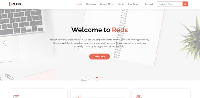 Create user friendly and visually appealing websites for you by Yidongg ... Create user friendly and visually appealing websites for you by Yidongg ...