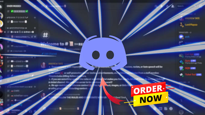 Create a custom discord server that perfectly suits your community by ...