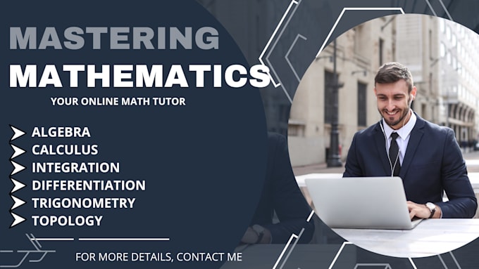 Your online maths tutor for all grades by Hamnamazher | Fiverr