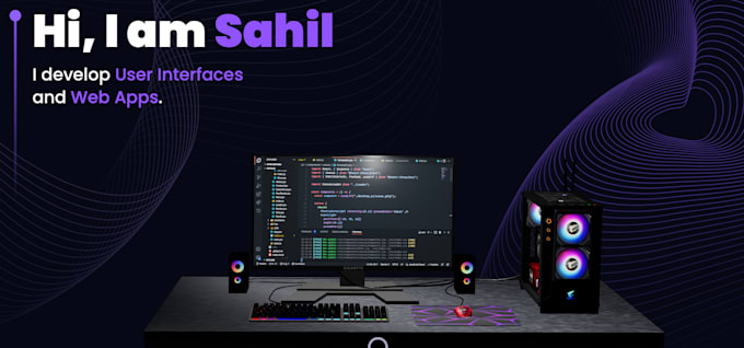 Edit or fix your reactjs and tailwindcss code by Yadav_sahil | Fiverr Edit or fix your reactjs and tailwindcss code by Yadav_sahil | Fiverr