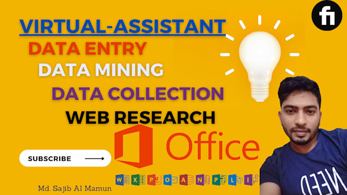Do Excel Data Entry Copy Paste Web Research Data Collection Accurate