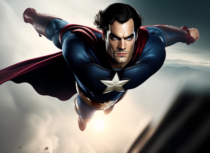 Create your favourite actor into an art using ai by Vishalarts_ | Fiverr