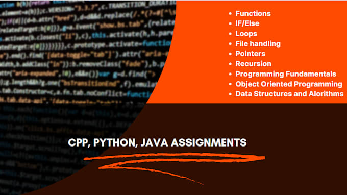 Do your urgent coding assignments, projects, tasks by N3ur0515 | Fiverr Do your urgent coding assignments, projects, tasks by N3ur0515 | Fiverr
