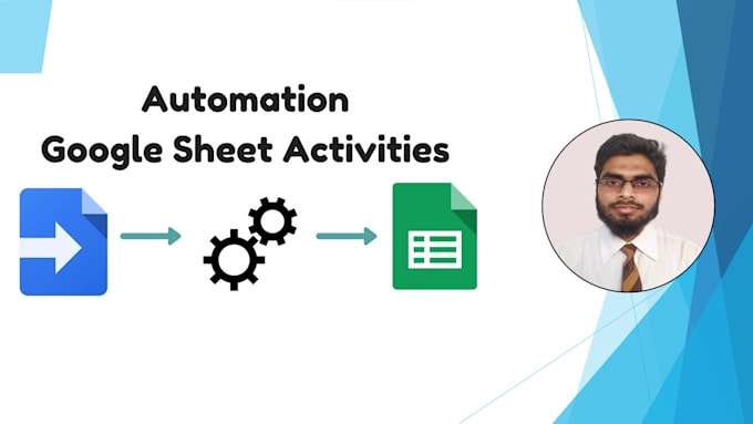 Automate your google sheet, gmail, and other services by Fatinishmam | Fiverr