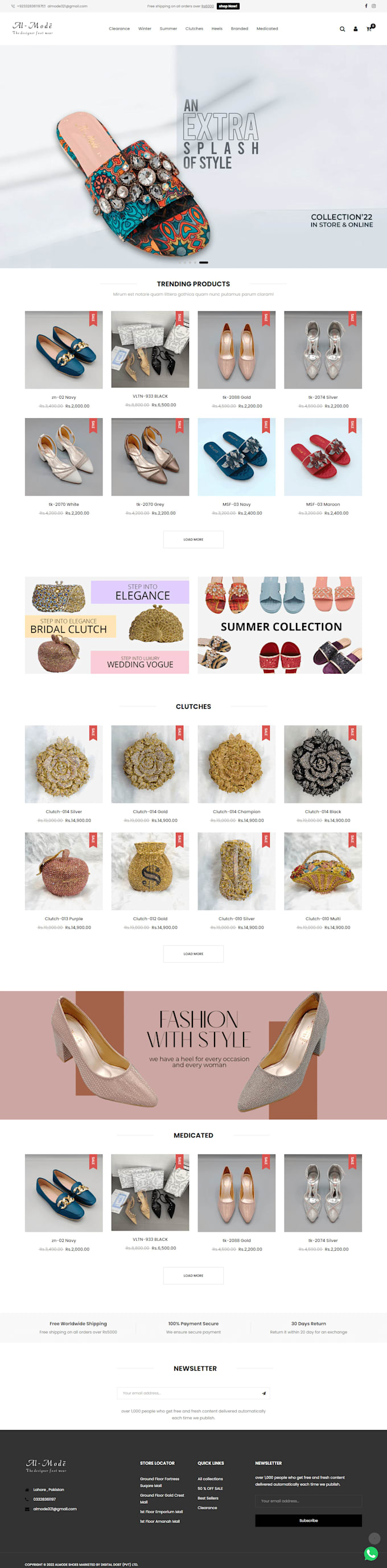 Expert in building and customizing shopify store by Alishan527 | Fiverr