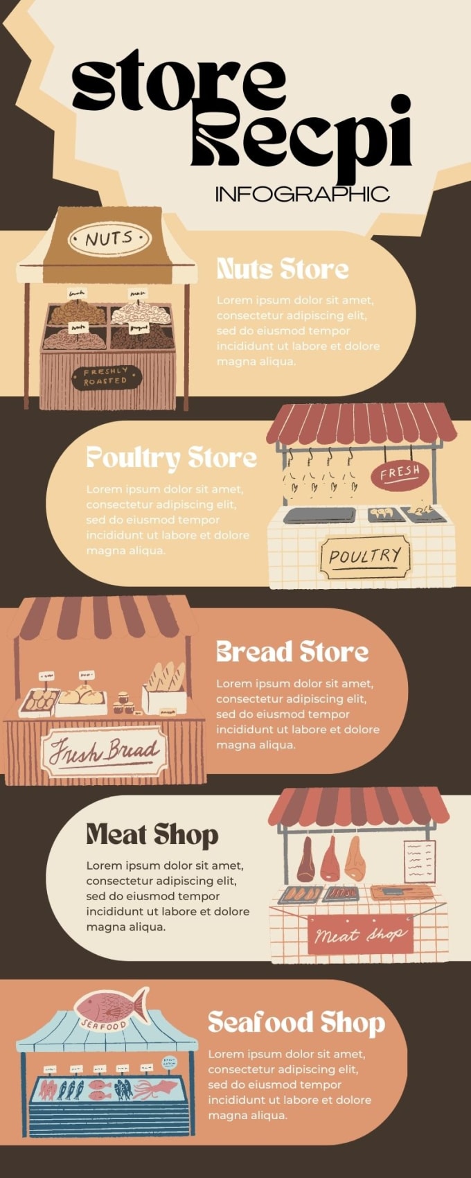 Do infographic transforming data into visually stunning graphic by ...