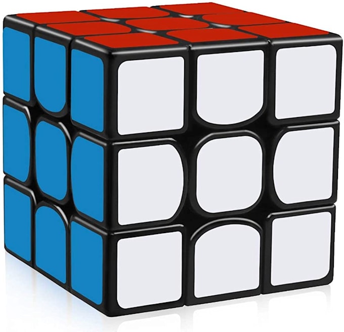 Help you solve a rubiks cube by Yassin2123 | Fiverr