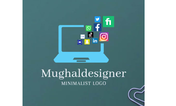 Best professional logo design complete branding by Malihamaliha454 | Fiverr
