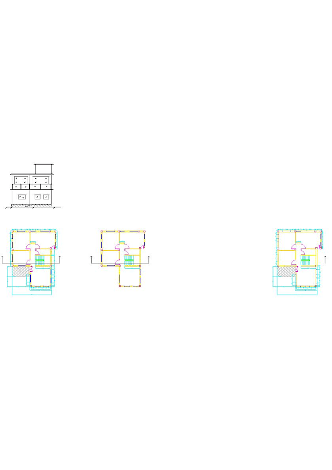 Make architectural drawings in autocad by Prathmeshnik978 | Fiverr