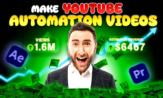 Make your youtube explanation video using stock footage by Shahin_ahmed ...