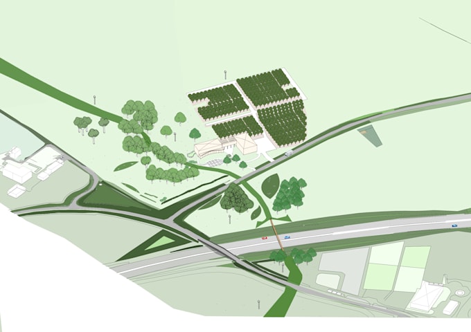 Produce drawings and reports for planning permission by Krzann | Fiverr