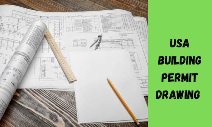 Create sets of architectural drawings for city permit by Prof_desgn ...