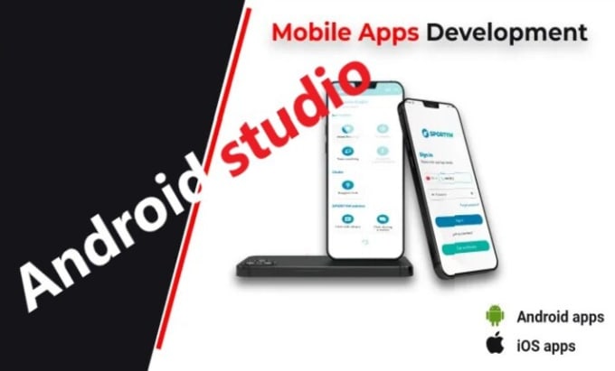 Build android and ios app using android studio by Smartenterprice | Fiverr Build android and ios app using android studio by Smartenterprice | Fiverr
