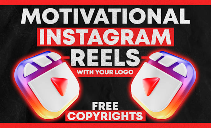 Design motivational quotes reels for instagram by Designers_sadi | Fiverr