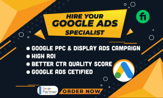Set up and manage highly profitable google ads campaigns by ... Set up and manage highly profitable google ads campaigns by ...