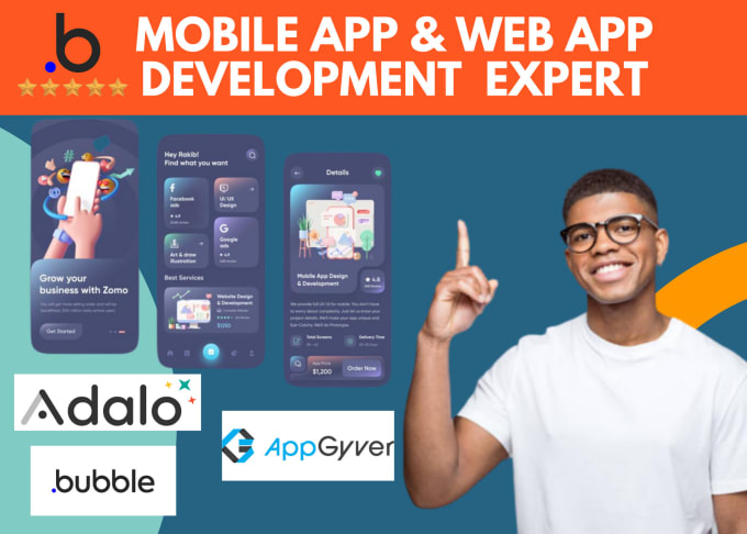 Build bubble mobile app bubble io website web app mvp odalo app ... Build bubble mobile app bubble io website web app mvp odalo app ...