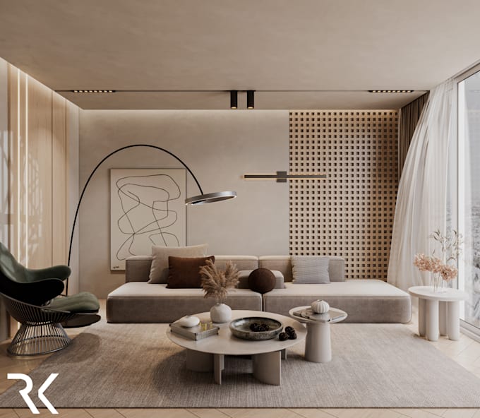 Do 3d model design with perfect render and photoshop edit by ...