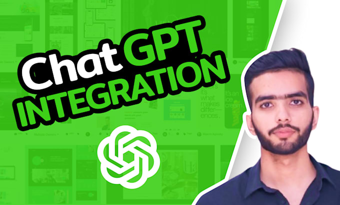 Do Chat Gpt Integration Script For You By Usamakamran0 Fiverr