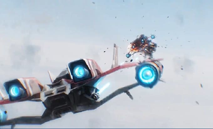 Create vfx compositing, and cgi artist, visual and special effects by ...