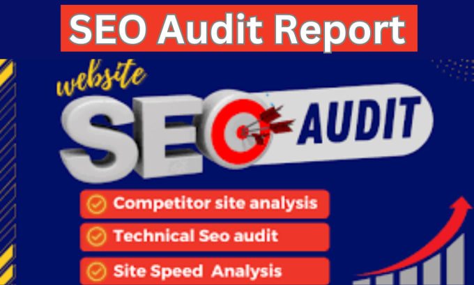 Provide technical site audit report and website analysis by Technical ... Provide technical site audit report and website analysis by Technical ...