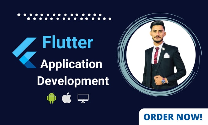 Do Mobile App Development Flutter App For Android And Ios By Talha Dev01 Fiverr