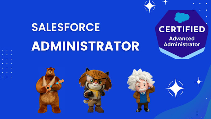 Be your salesforce admin and automation expert by Salesforcee | Fiverr