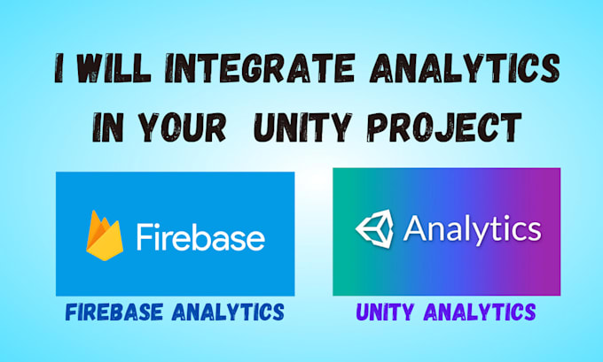 Implement unity analytics in your unity game by Testmygame | Fiverr Implement unity analytics in your unity game by Testmygame | Fiverr