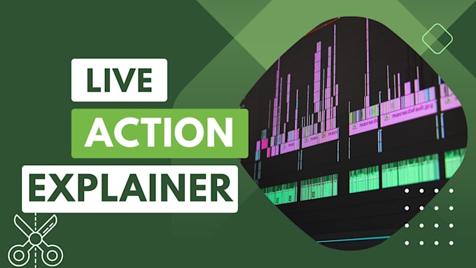 Create a live action explainer video by Ammadahmed496 | Fiverr