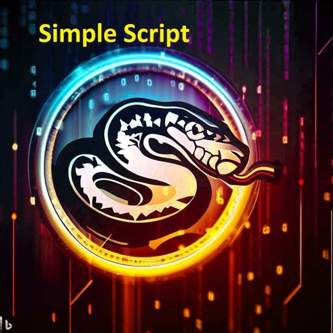 Do Python Work And Python Scripting Solutions By Arslanali645 Fiverr