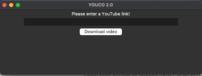 Create a custom youtube converter by Jasonparker4 | Fiverr