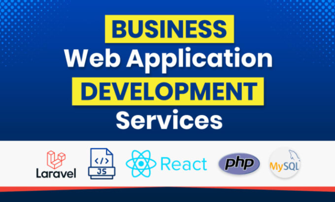 Build Database And Web Application Using Php Mysql By Salmankhan321 Fiverr