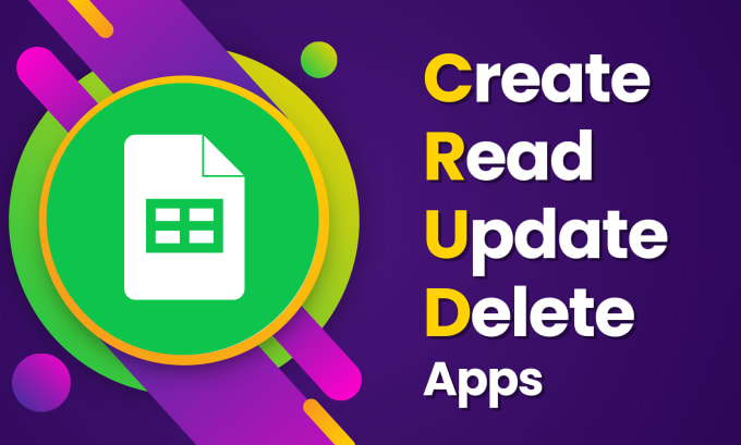 Create a custom crud app using google sheets and app script by Saidzai ... Create a custom crud app using google sheets and app script by Saidzai ...