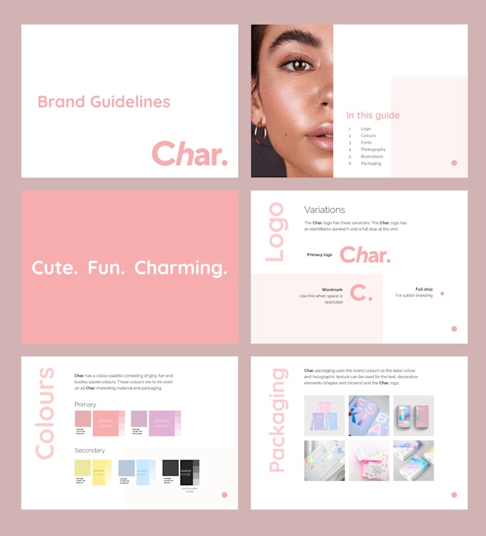 Create beautiful graphic design material for your business by ...