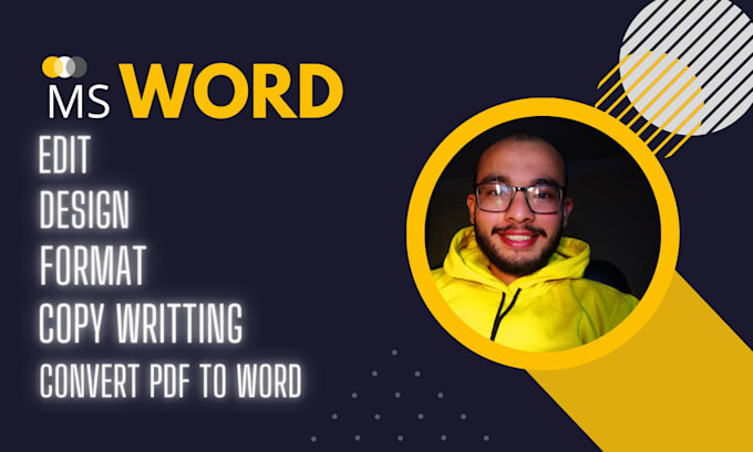 Do Microsoft Word Document Formatting Creating And Editing By