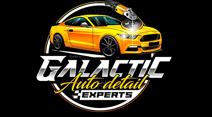 Create fabulous automotive logo for your business by Marian_nebjork ...