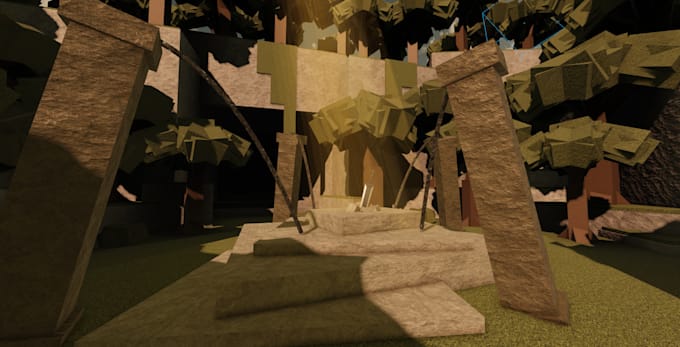 Create roblox maps and landscapes by Notromshi | Fiverr