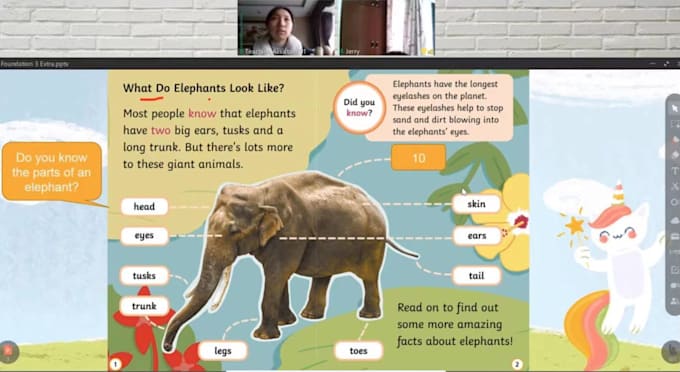 Teach you math, chinese and english by Paris_english | Fiverr