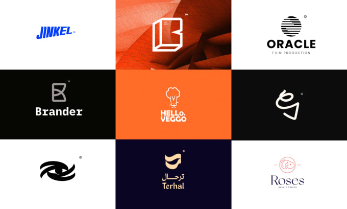 Design your premium brand logo by Aahmedemad98 | Fiverr