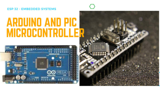 Do Iot Based Esp Arduino And Pic Microcontroller Projects By