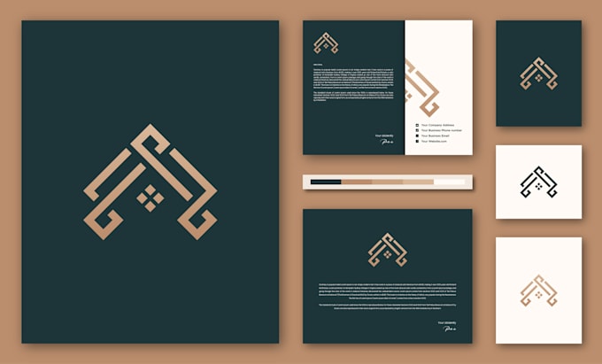 Design beautiful, modern, minimalist, flat, art text logo, or brand ...