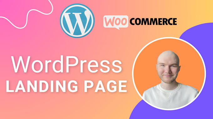 Create a fast loading wordpress landing page by Wordpressness | Fiverr