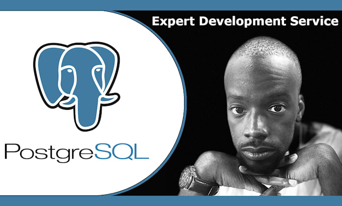 Create, update or fix your postgresql database by Jdougls | Fiverr Create, update or fix your postgresql database by Jdougls | Fiverr