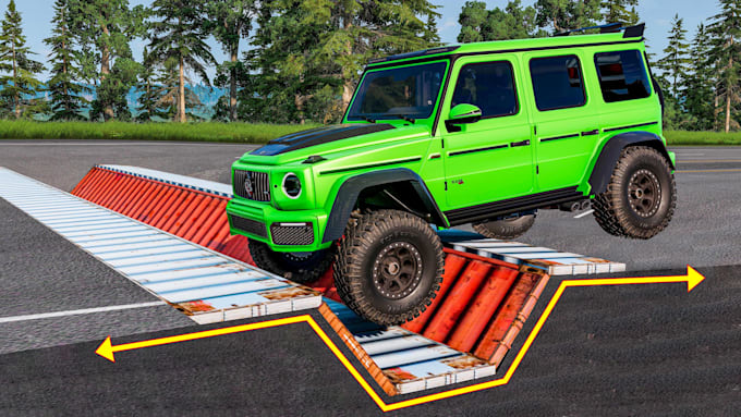 Create beamng drive videos for youtube and social media by Beamng_yt ...