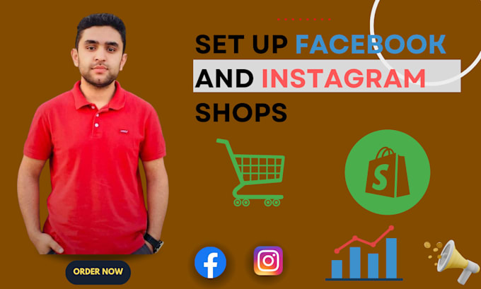 Set up instagram facebook shop, and integrate with shopify by ... Set up instagram facebook shop, and integrate with shopify by ...